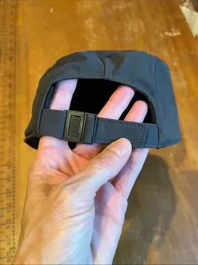Mammut | Accessories | Mammut Mens S Charcoal Pokiok Ventilated Cap Hat ...